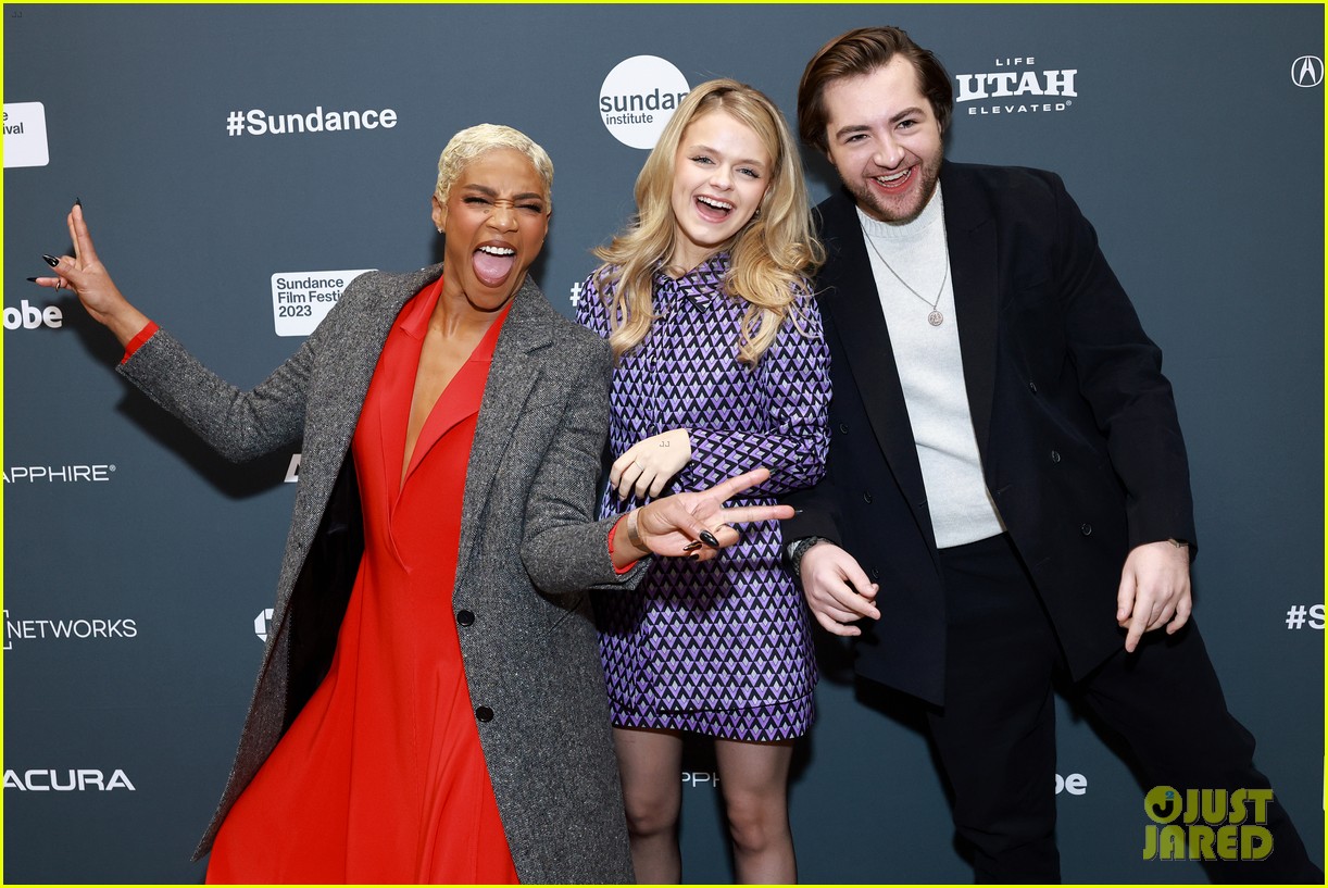 Tiffany Haddish Defends New Movie 'Landscape with Invisible Hand ...