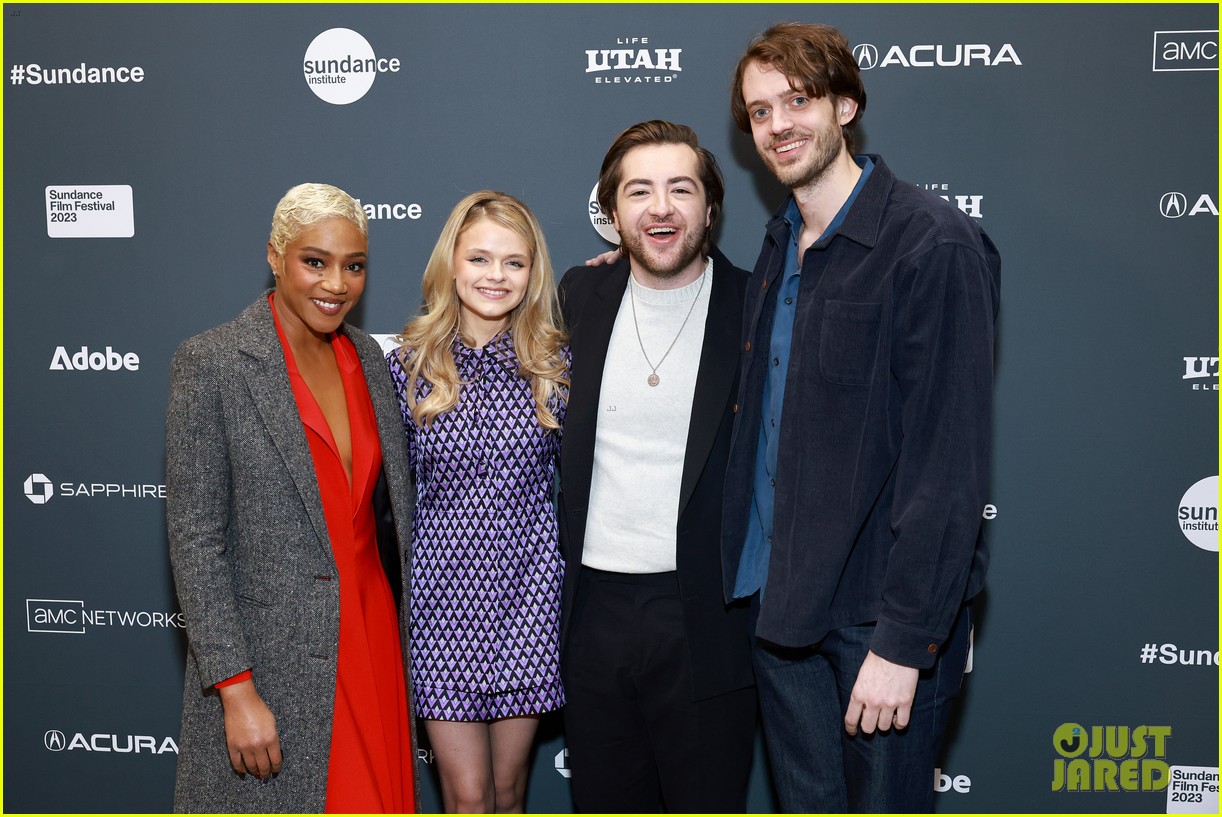 Tiffany Haddish Defends New Movie 'Landscape with Invisible Hand ...