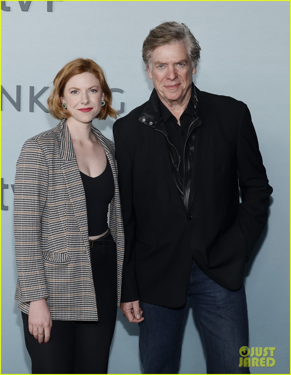 Jason Segel & Harrison Ford Celebrate Their New Apple TV+ Series ...