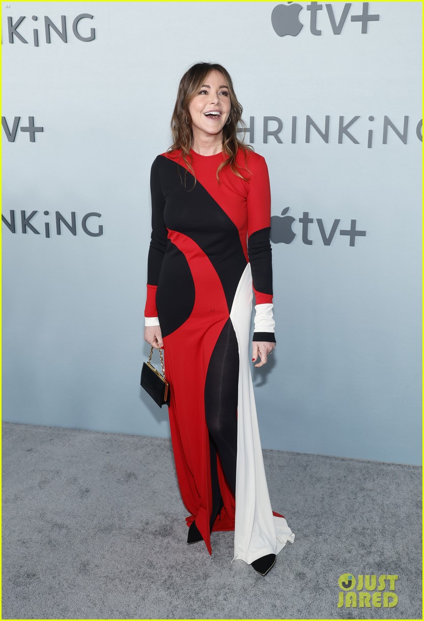 Jason Segel & Harrison Ford Celebrate Their New Apple TV+ Series ...