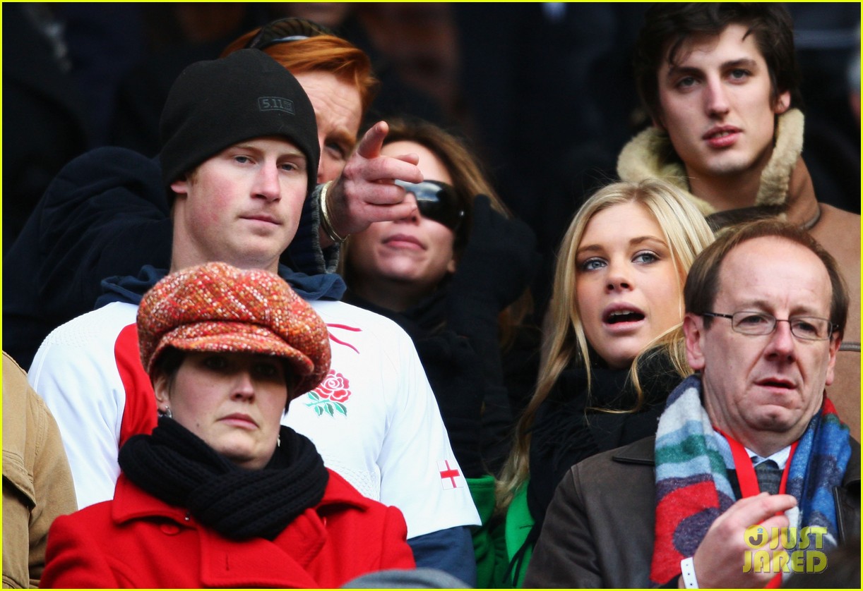 Everything Prince Harry Says About Ex-Girlfriend Chelsy Davy in 'Spare ...