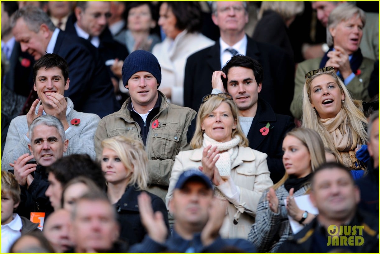 Everything Prince Harry Says About Ex-Girlfriend Chelsy Davy in 'Spare ...