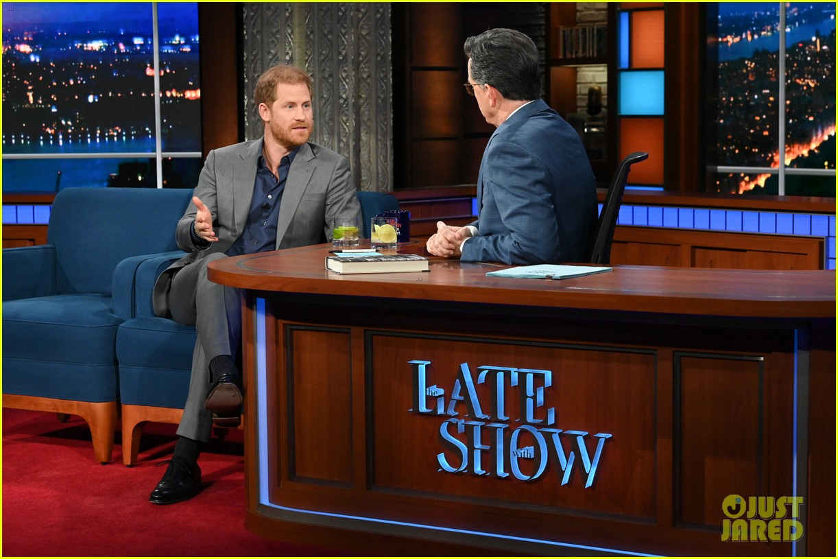 Prince Harry Clarifies His Quote About Killing 25 Taliban Fighters ...