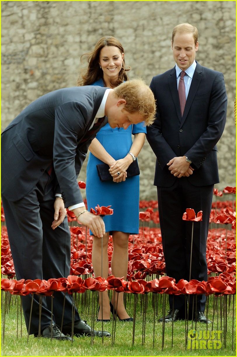 Prince Harry Reveals How He Felt About Kate Middleton After They First ...