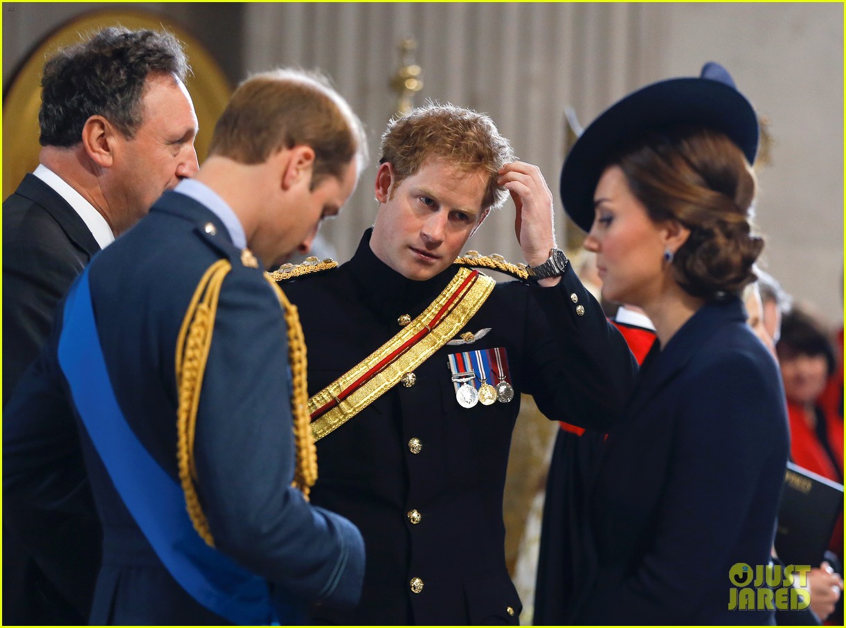 Prince Harry Reveals How He Felt About Kate Middleton After They First ...