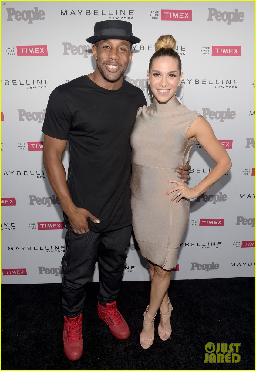 Allison Holker Posts Touching Tribute for Stephen 'tWitch' Boss, Days After His Funeral: Photo ...