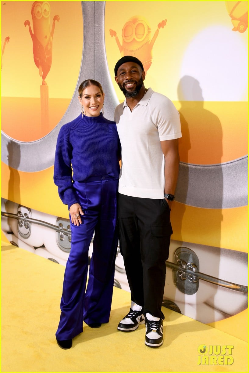 Allison Holker Posts Touching Tribute for Stephen 'tWitch' Boss, Days After His Funeral: Photo ...