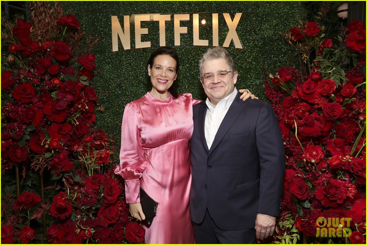 Kate Hudson, Jenna Ortega & More Netflix Stars Celebrate the Golden ...