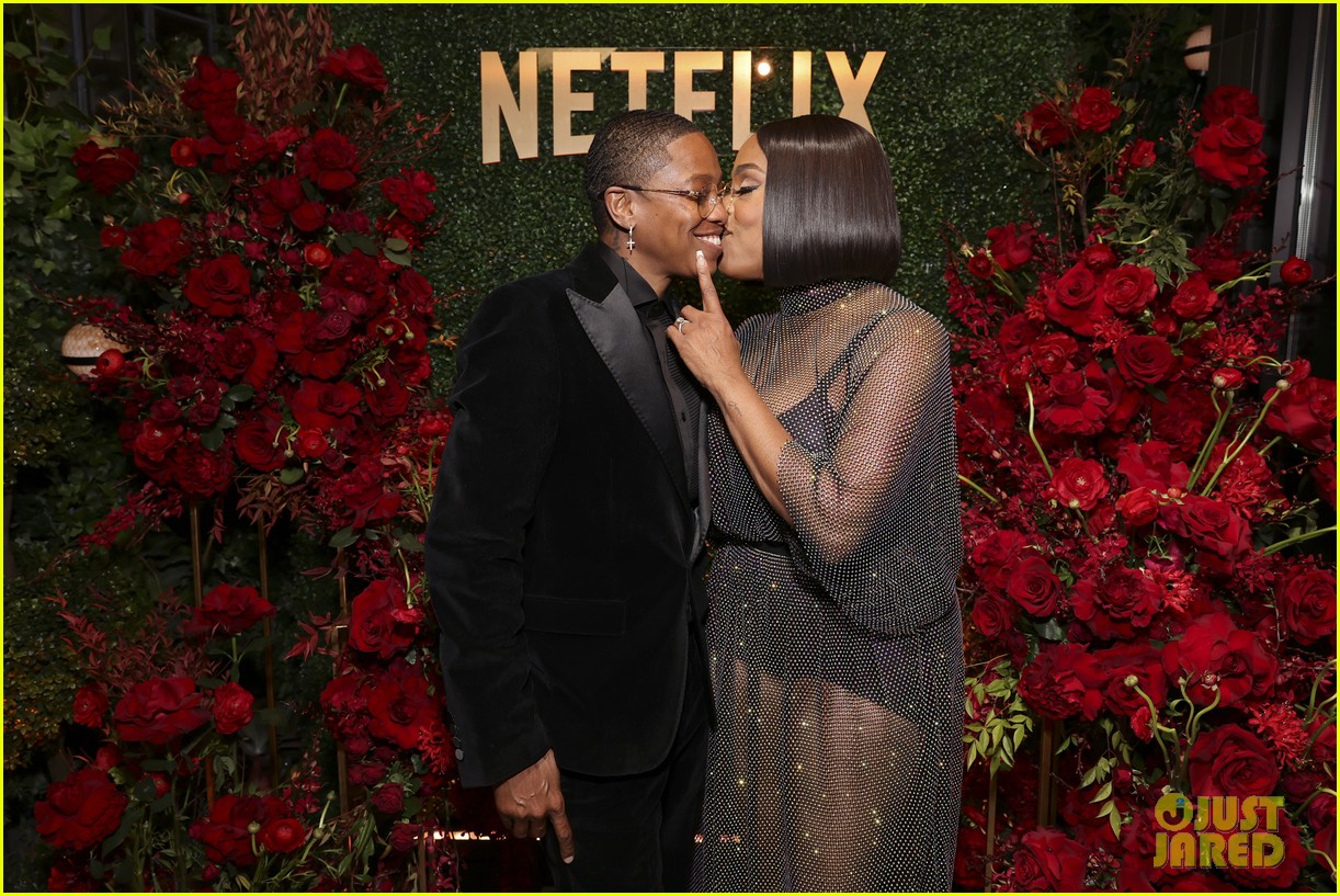 Kate Hudson, Jenna Ortega & More Netflix Stars Celebrate the Golden ...