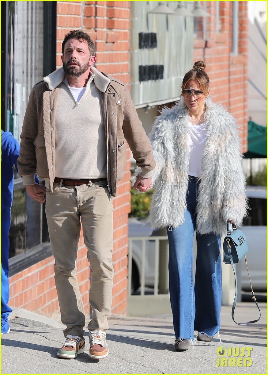 Photo: bennifer out saturday 01 | Photo 4886316 | Just Jared ...