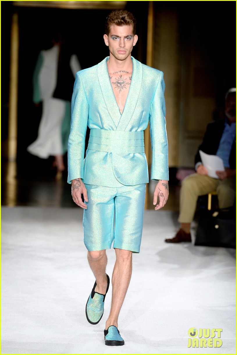 Model Jeremy Ruehlemann Dead at 27, Friend Christian Siriano Pays ...