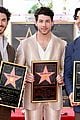 Jonas Brothers Receive Star on Hollywood Walk of Fame, Reveal Details ...