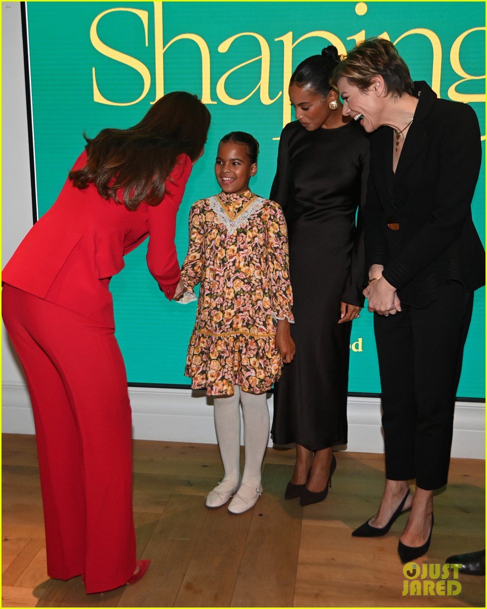 Kate Middleton Gets Support From Prince William To Launch New 'Shaping ...