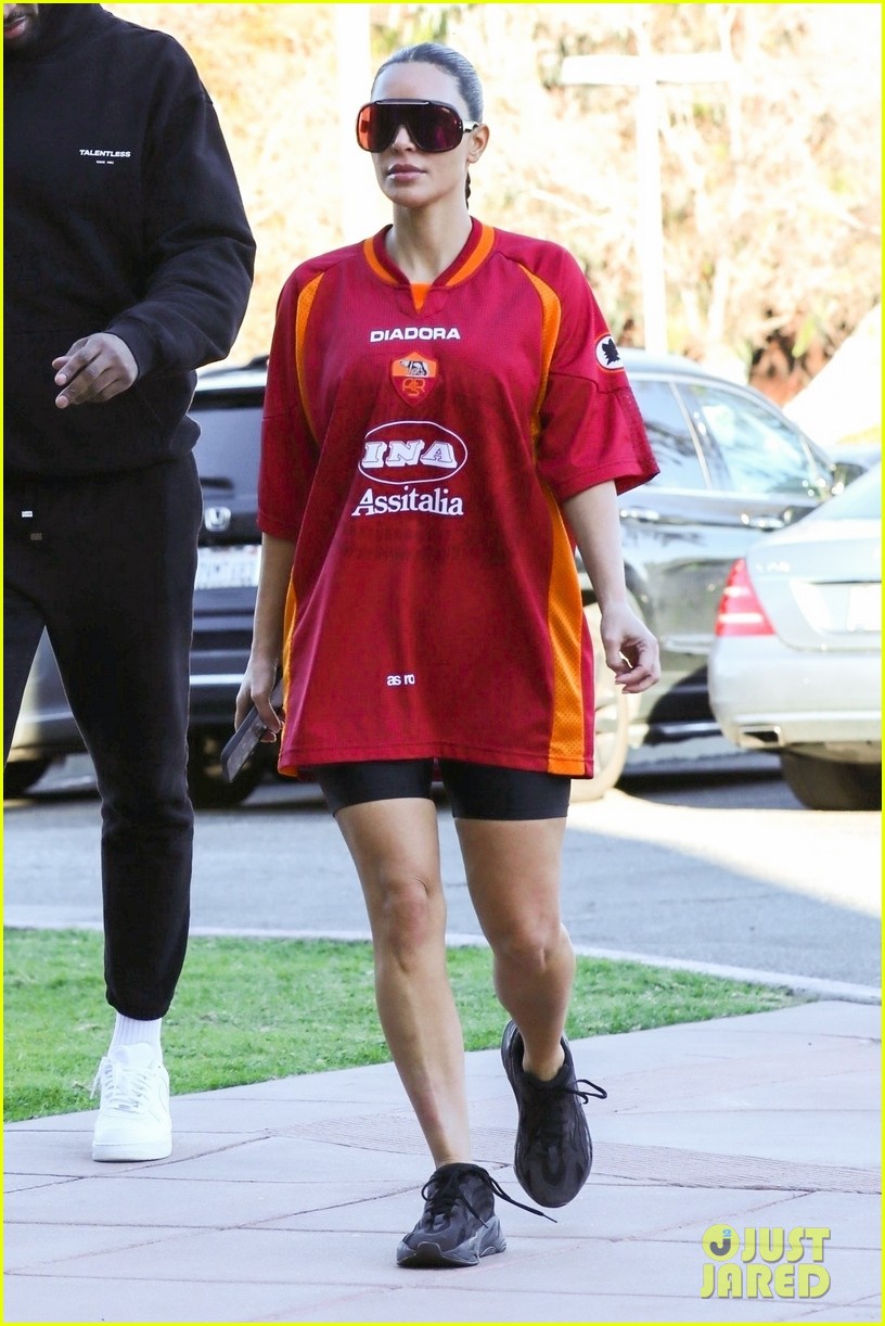 Tristan Thompson Accompanies Kim Kardashian to North West's Basketball ...