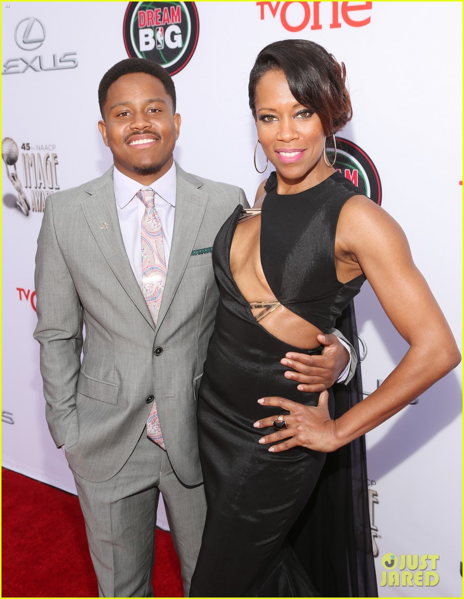 Regina King Shares Heartfelt Tribute to Late Son Ian Alexander, Jr. in ...
