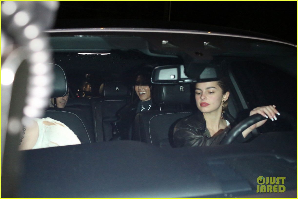Kourtney Kardashian & Addison Rae's Friendship Is Going Strong, Spotted ...