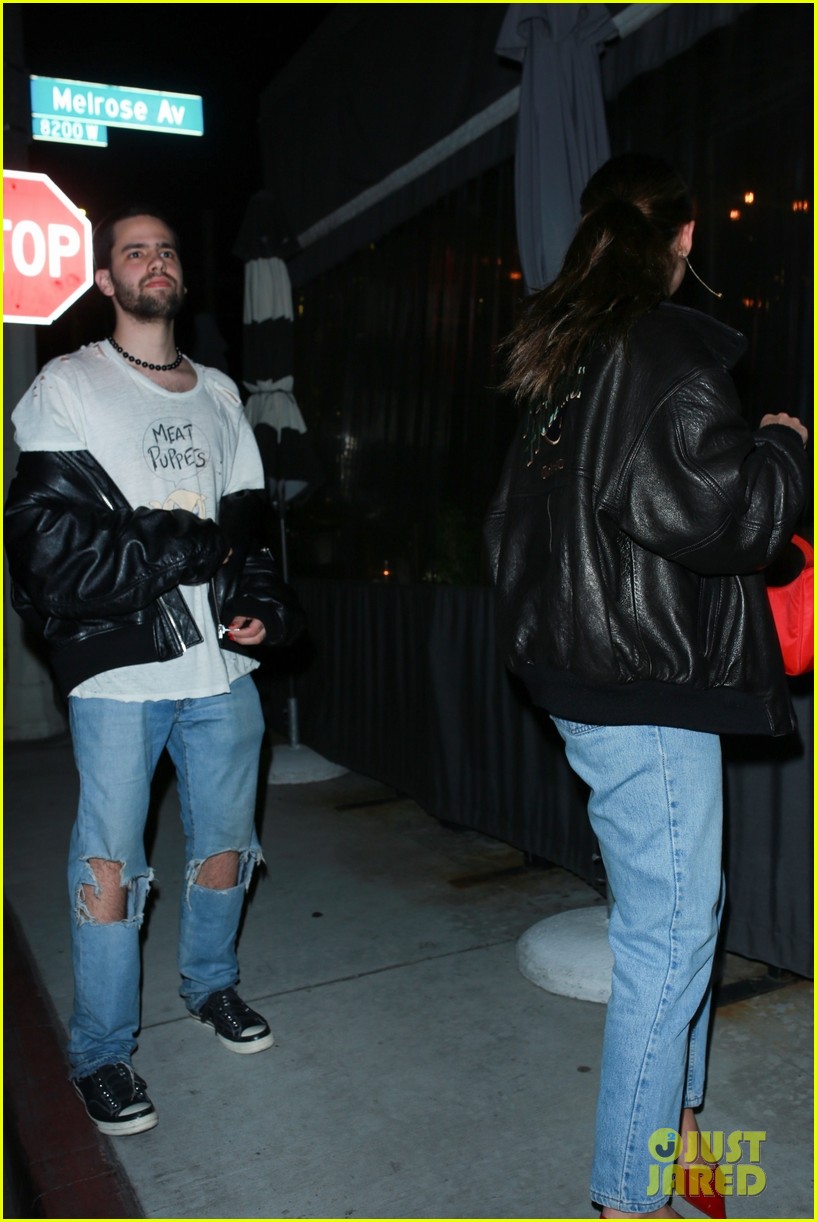 Kourtney Kardashian & Addison Rae's Friendship Is Going Strong, Spotted ...