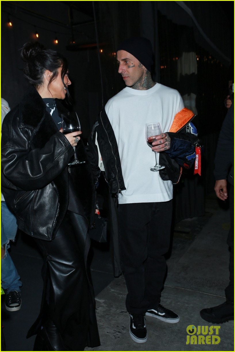 Kourtney Kardashian & Addison Rae's Friendship Is Going Strong, Spotted ...