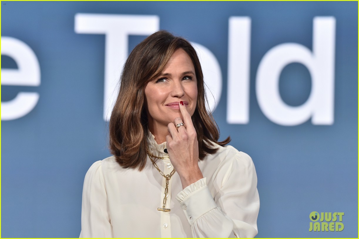 Jennifer Garner's Apple TV+ Series 'The Last Thing He Told Me' Gets ...