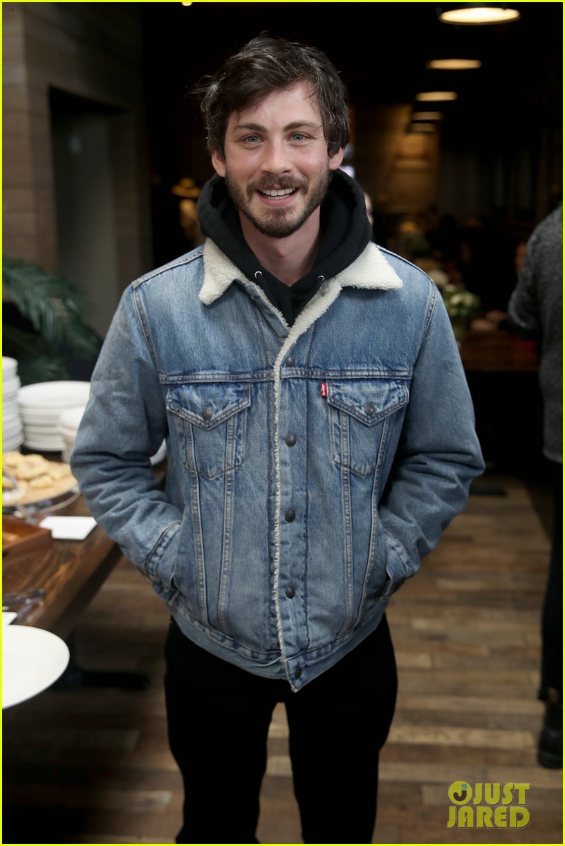 Logan Lerman Reveals If He Passed On Any Advice To Walker Scobell for ...