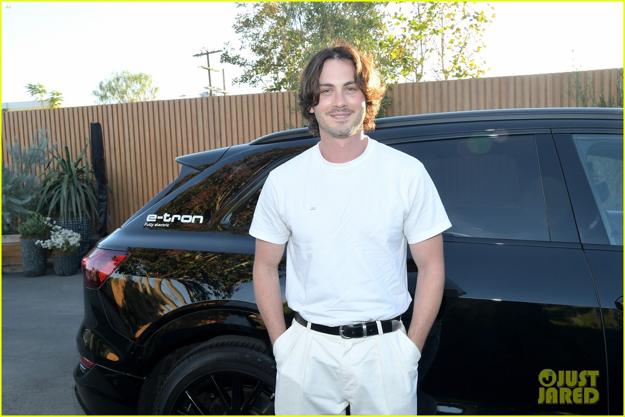 Logan Lerman Reveals If He Passed On Any Advice To Walker Scobell for ...