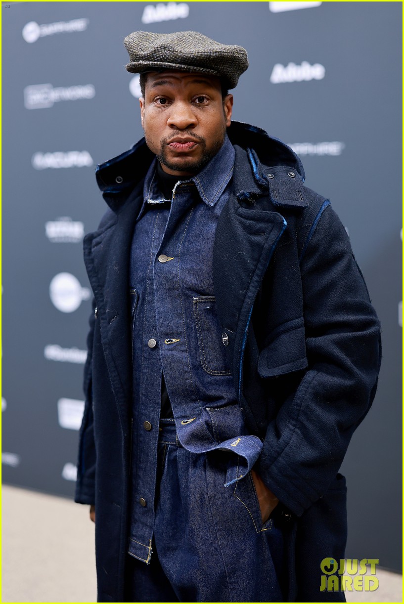 Jonathan Majors & Taylour Paige Bring Gym Drama Film 'Magazine Dreams ...