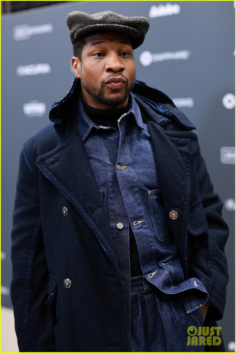 Jonathan Majors & Taylour Paige Bring Gym Drama Film 'Magazine Dreams ...