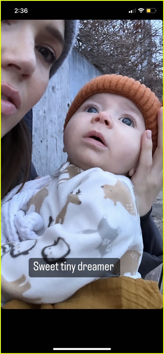 Mandy Moore Shares New Pics With Sons Gus & Ozzie, Selfies With Breast Pump On Set: Photo ...
