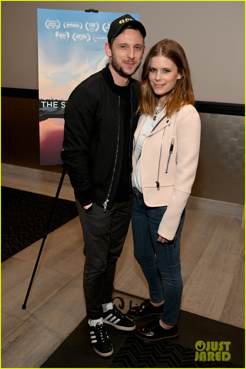 Kate Mara Hosts Screening of Her New Documentary in L.A., Gets Husband ...