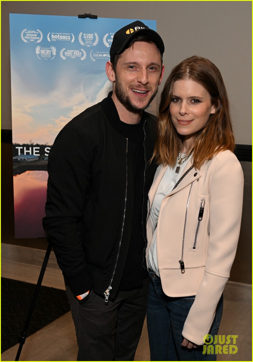 Kate Mara Hosts Screening of Her New Documentary in L.A., Gets Husband ...