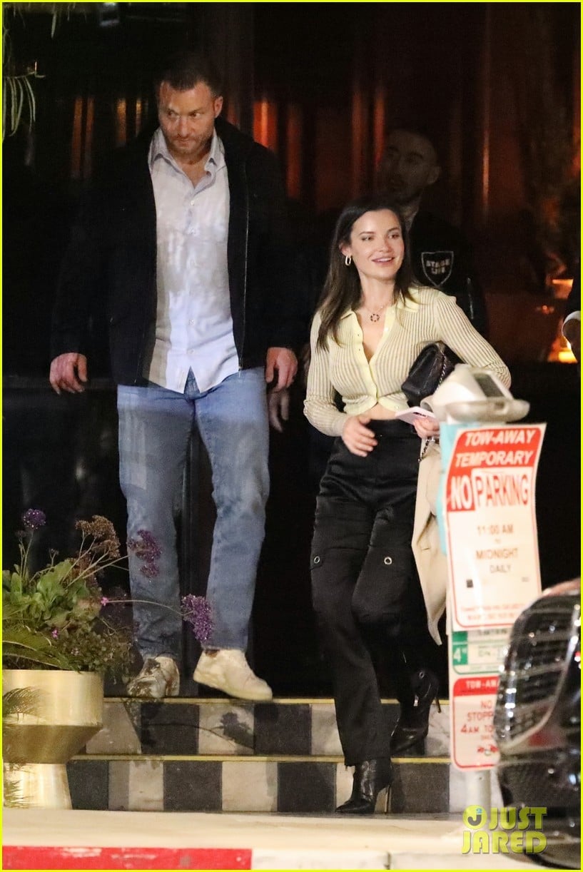 L.A. Rams Coach Sean McVay Spotted on Romantic Dinner Date with Wife ...