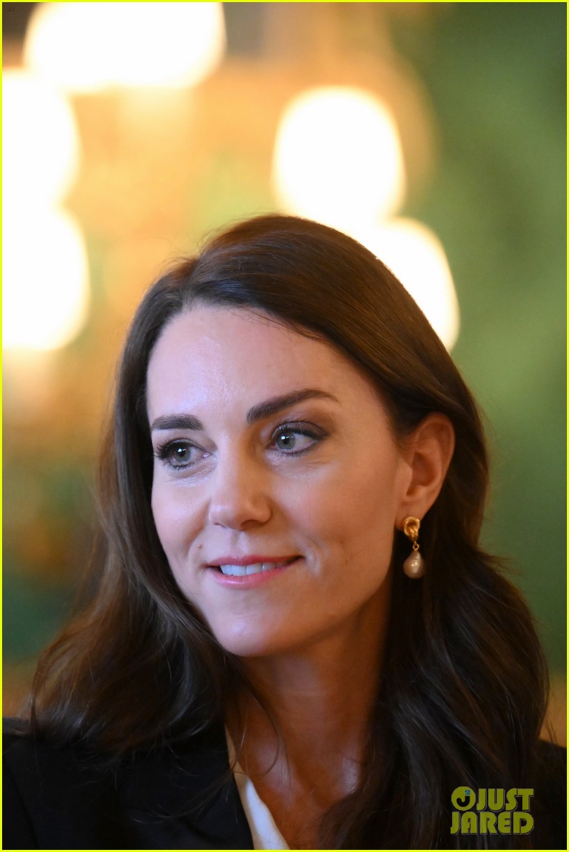Kate Middleton Gets to Work on Her Early Childhood Initiative at ...