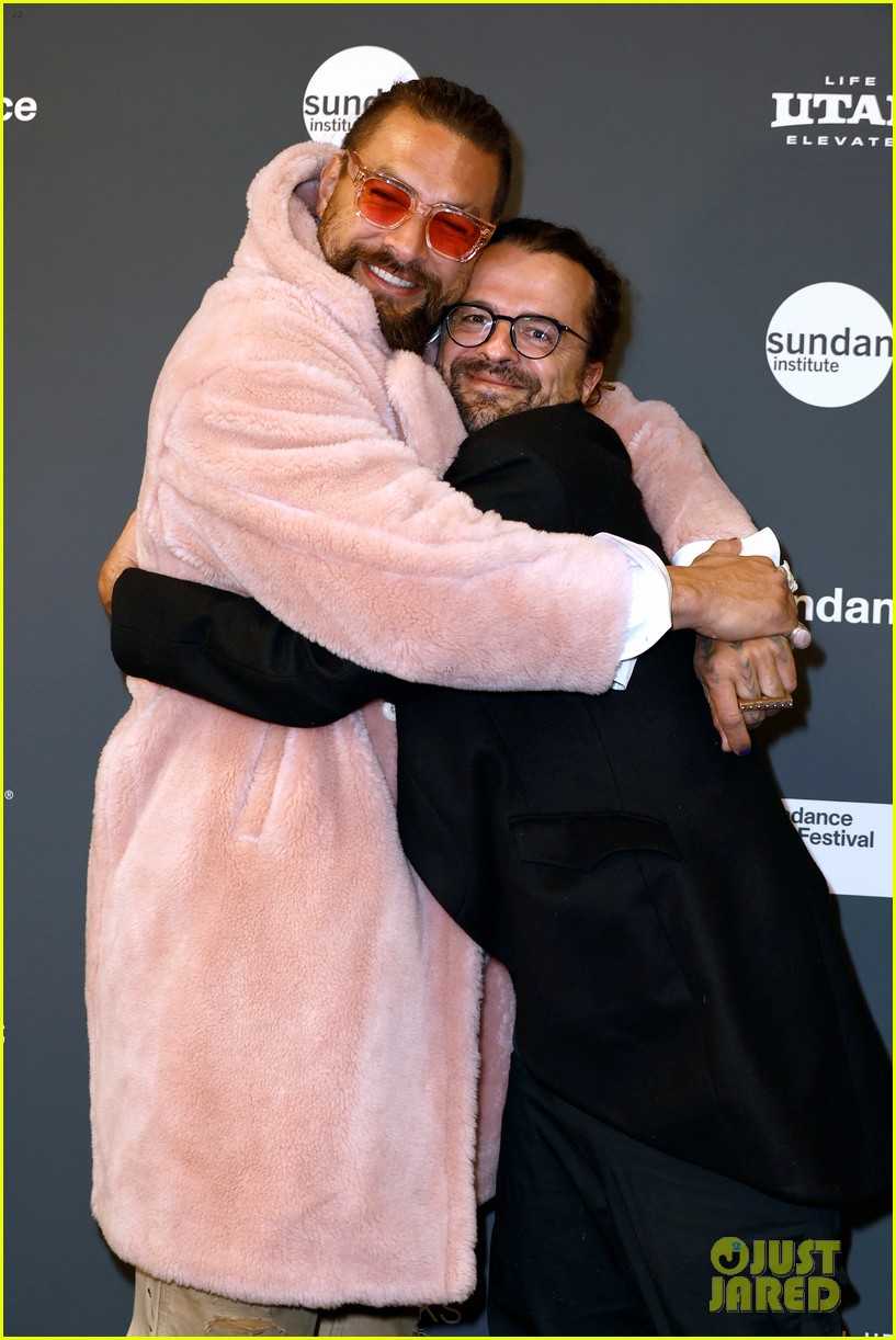 Photo: jason momoa deep rising premiere at sundance 06 | Photo 4883968 ...