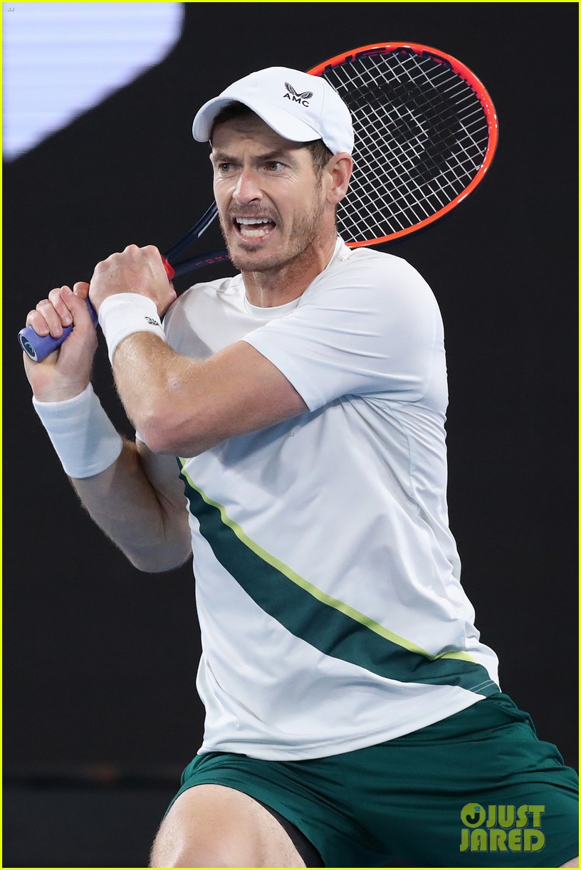 Andy Murray Slams Australian Open 2023 Over 'Disrespectful' Rule: Photo ...