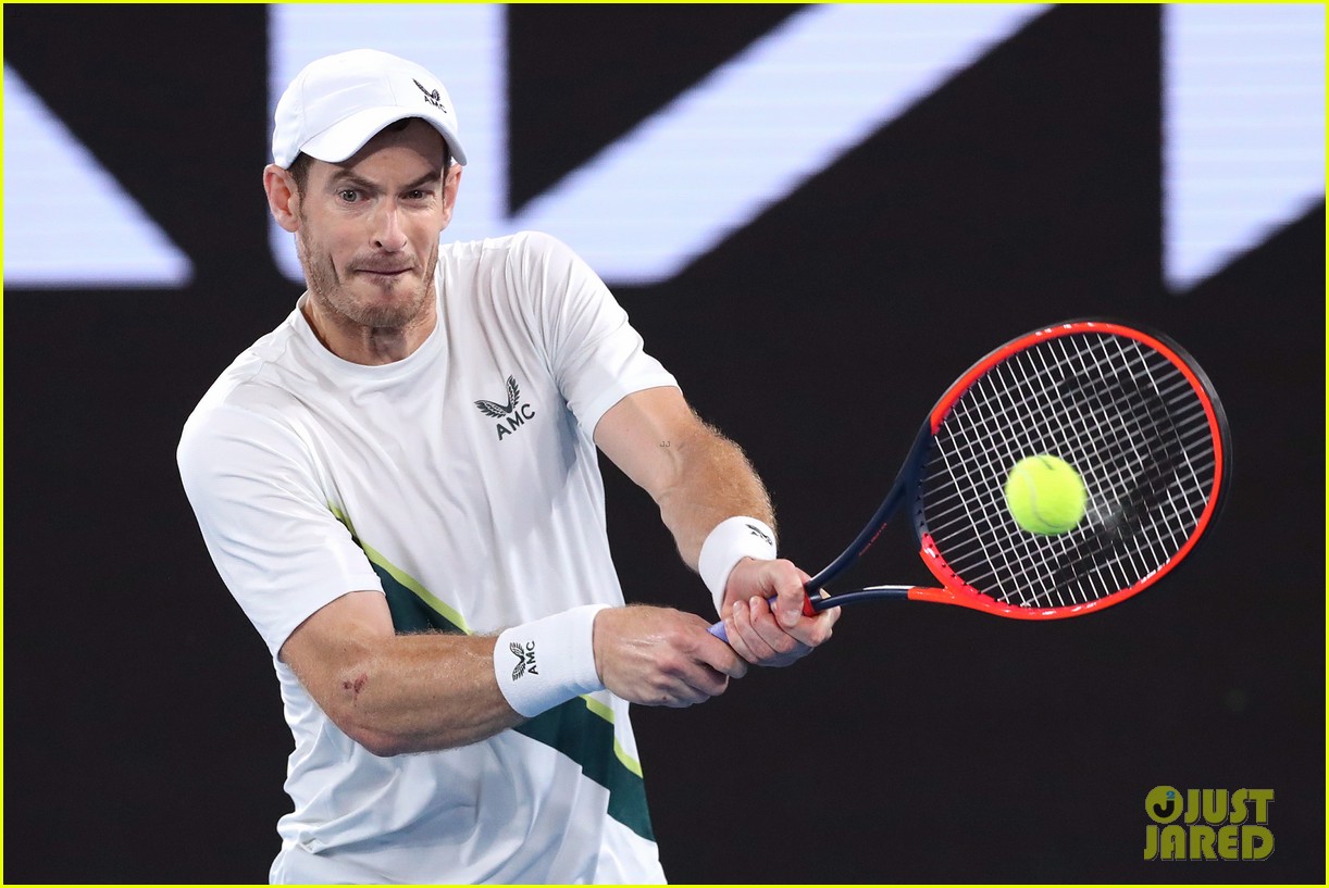 Andy Murray Slams Australian Open 2023 Over 'Disrespectful' Rule: Photo ...