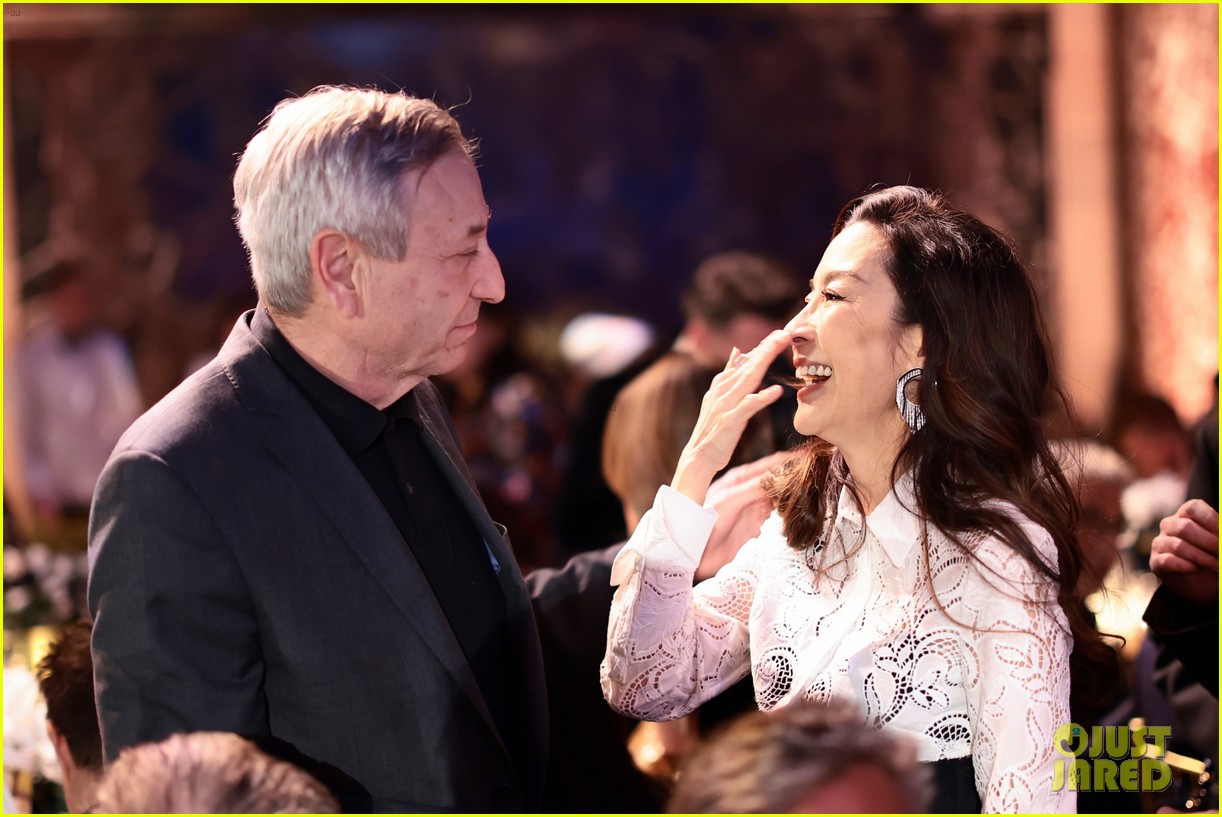 Michelle Yeoh, Colin Farrell & More Honored at National Board of Review ...