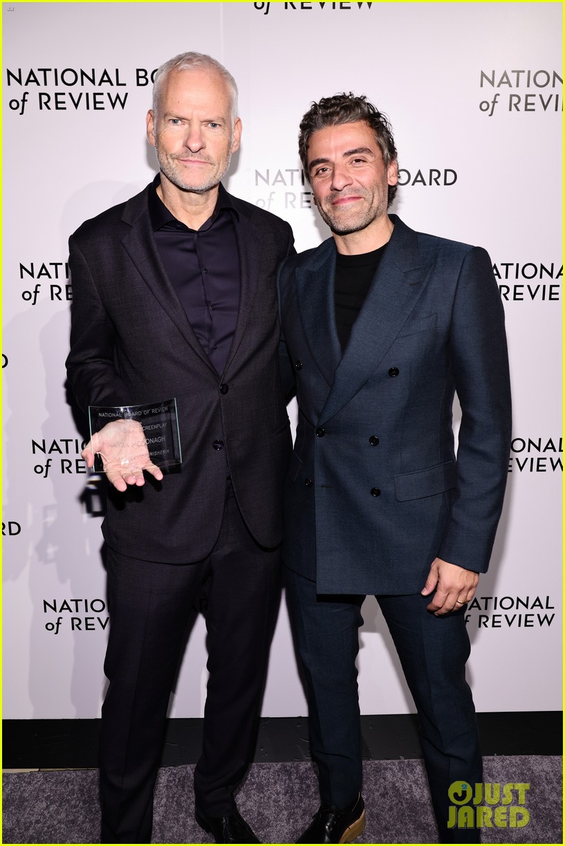 Michelle Yeoh, Colin Farrell & More Honored at National Board of Review ...