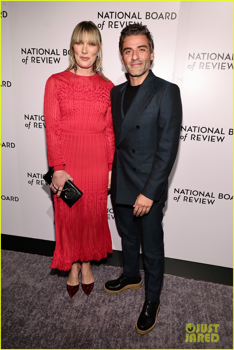 Michelle Yeoh, Colin Farrell & More Honored at National Board of Review ...