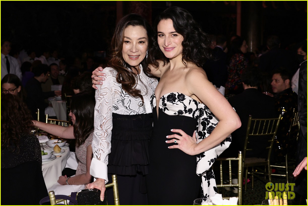 Michelle Yeoh, Colin Farrell & More Honored at National Board of Review ...