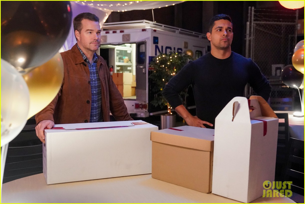 'NCIS' Three-Show Crossover Airs Tonight - Get All The Details Here ...