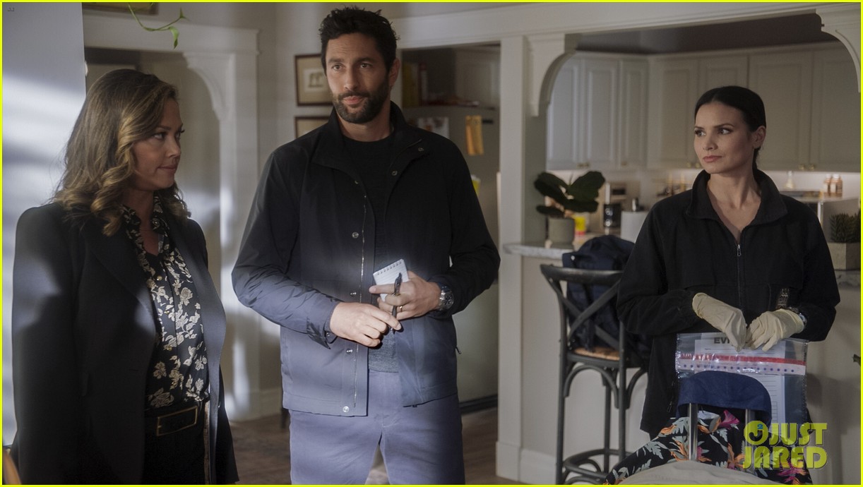 'NCIS' Three-Show Crossover Airs Tonight - Get All The Details Here ...