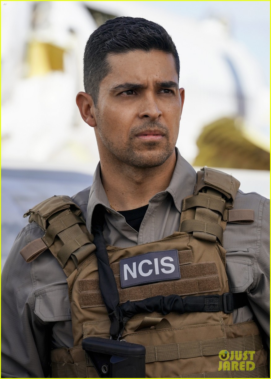 'NCIS' Three-Show Crossover Airs Tonight - Get All The Details Here ...