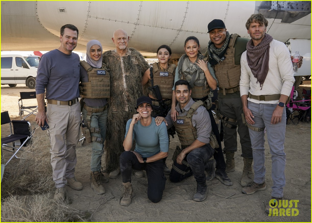 'NCIS' Three-Show Crossover Airs Tonight - Get All The Details Here ...