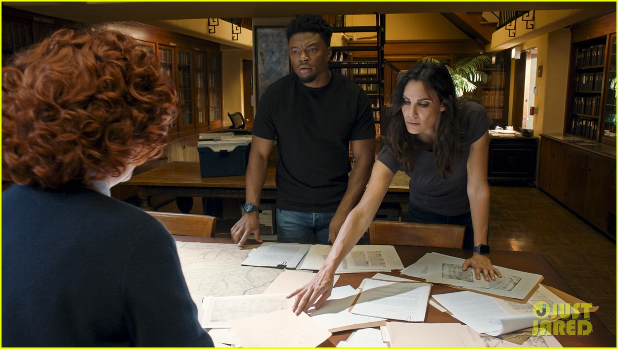 LL Cool J, Daniela Ruah & More 'NCIS: Los Angeles' Stars React To Show ...