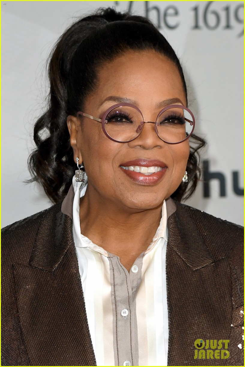 Oprah Winfrey & Tiffany Haddish Step Out & Support Premiere of 'The ...