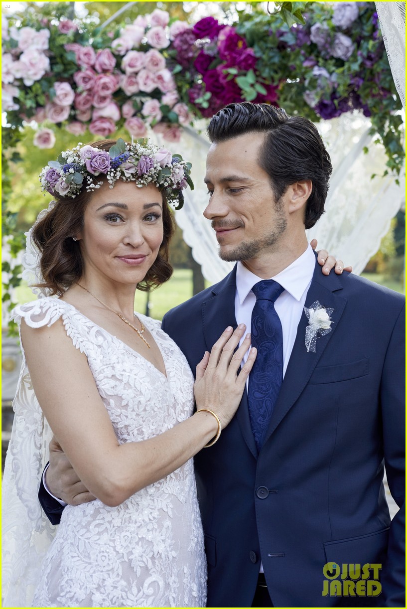 Learn 5 New Things About Paolo Bernardini Ahead of 'The Wedding Veil ...