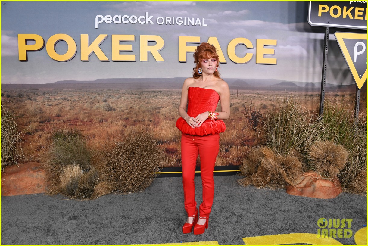 Natasha Lyonne & Rian Johnson Tease 'Poker Face's 'How To Catch 'Em ...