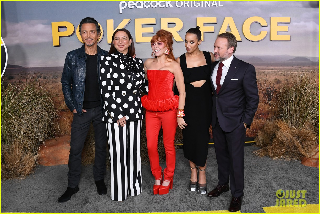 Natasha Lyonne & Rian Johnson Tease 'Poker Face's 'How To Catch 'Em ...