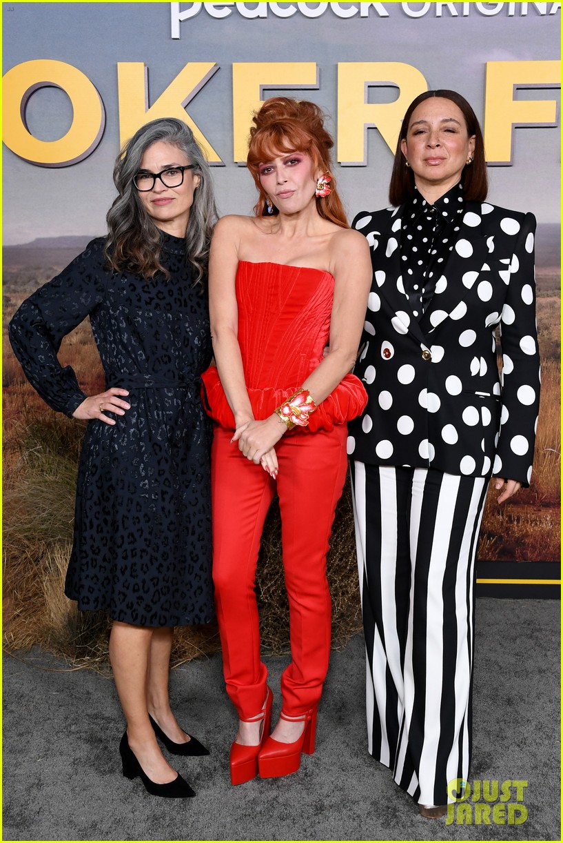 Natasha Lyonne & Rian Johnson Tease 'Poker Face's 'How To Catch 'Em ...