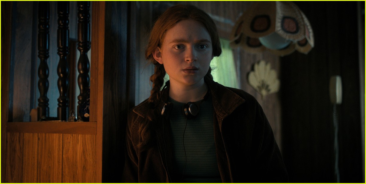 Sadie Sink Opens Up About Saying Goodbye to 'Stranger Things' - 'It's ...